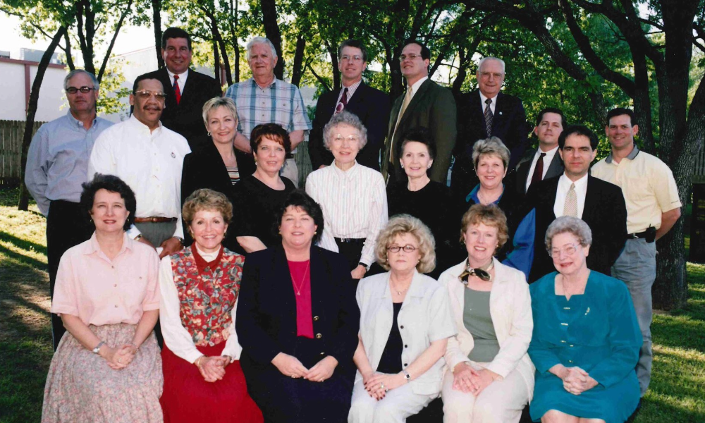 OUR HISTORY - GC Education Foundation